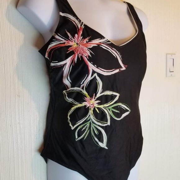 Christina | Swim | Plus Size Onepiece Bathing Suit Size 8d | Poshmark